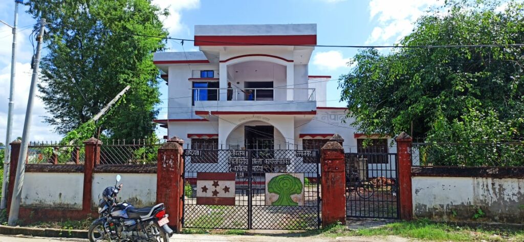 बर्दिया कांग्रेसमा लफडा , उपसभापति सहित २३ जनाकाे सामुहिक राजिनामा ...