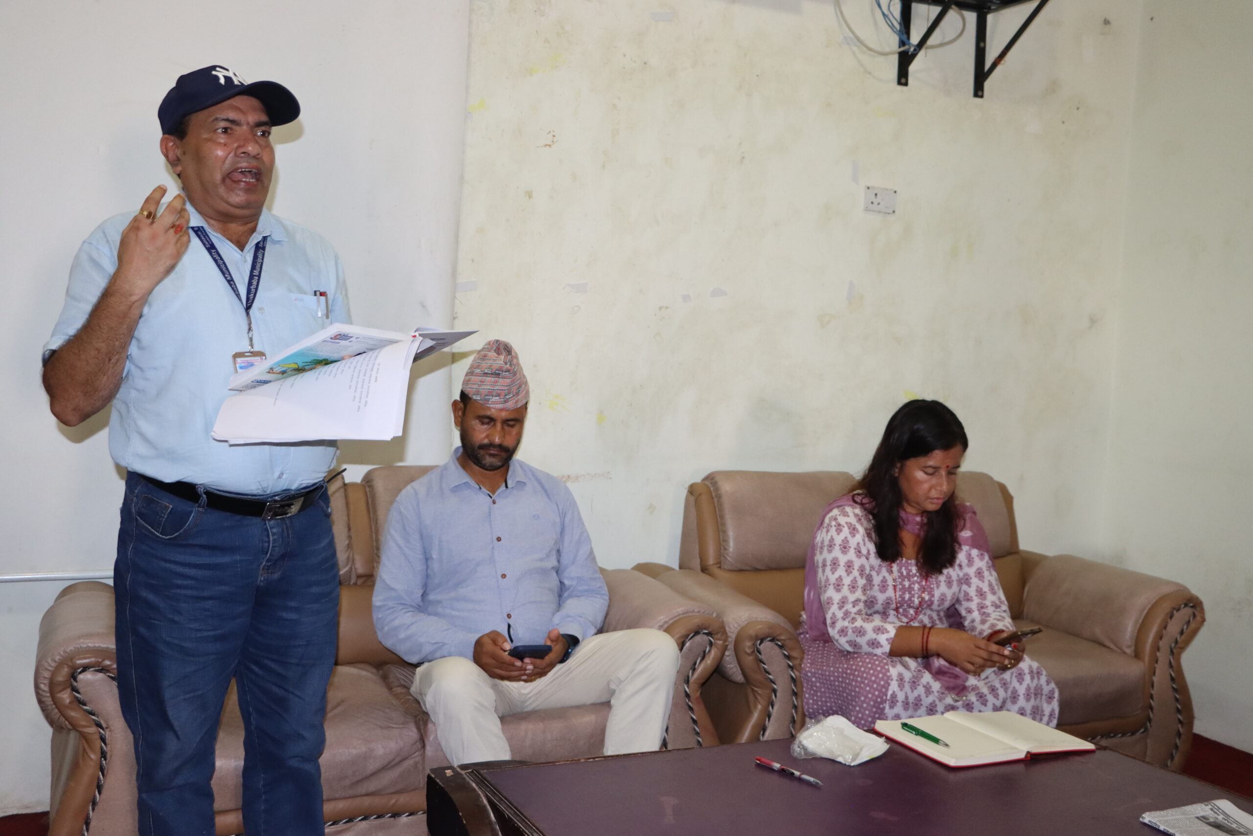 नगरपालिकाको आयोजनामा विश्व पर्यटन दिवस मनाइदै - Krishnasar Online