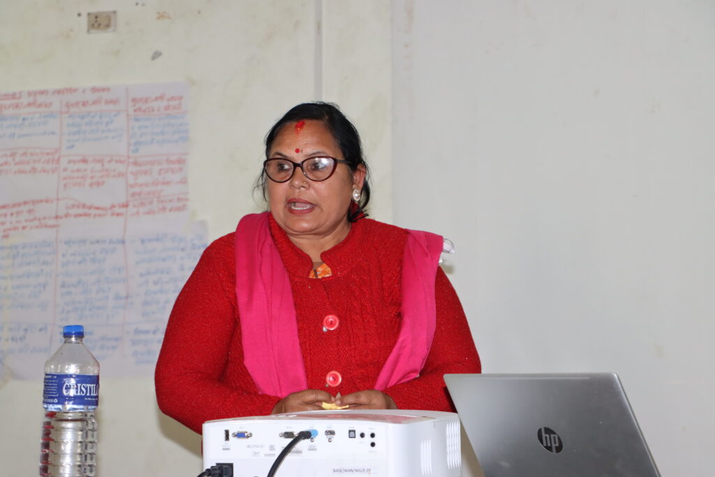 गुलरिया नगरपालिकाले तिन तारे विद्यालय बनाउने - Krishnasar Online