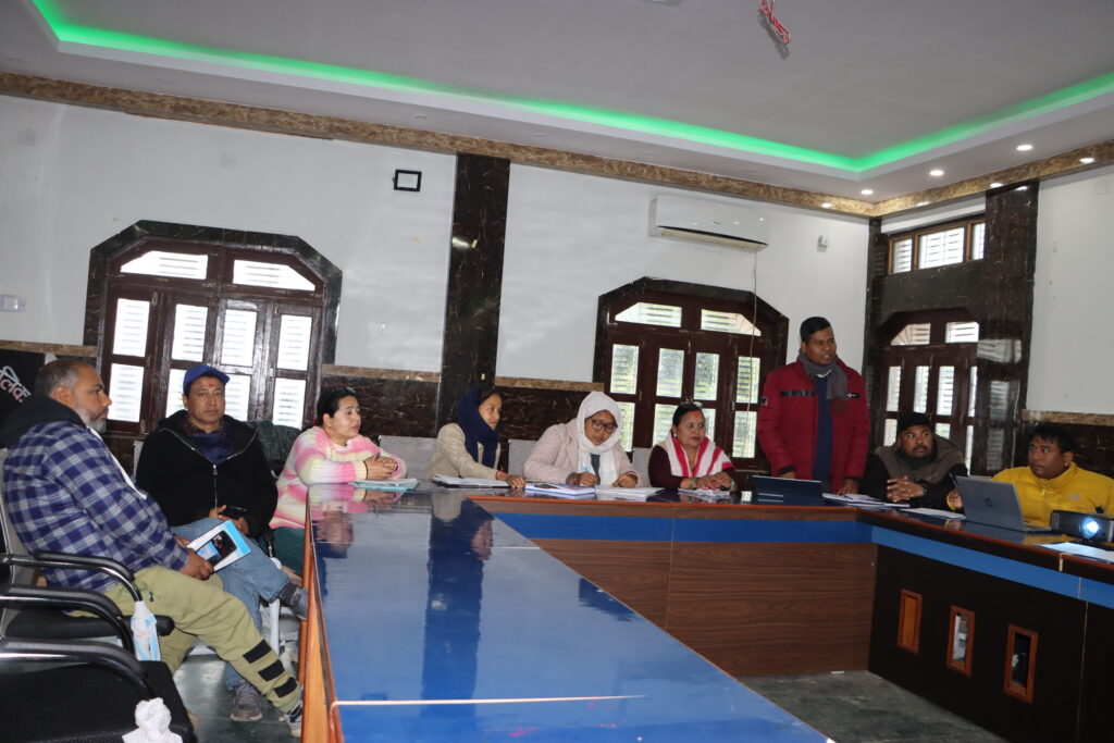 गुलरियाका चार विद्यालय एक तारे - Krishnasar Online