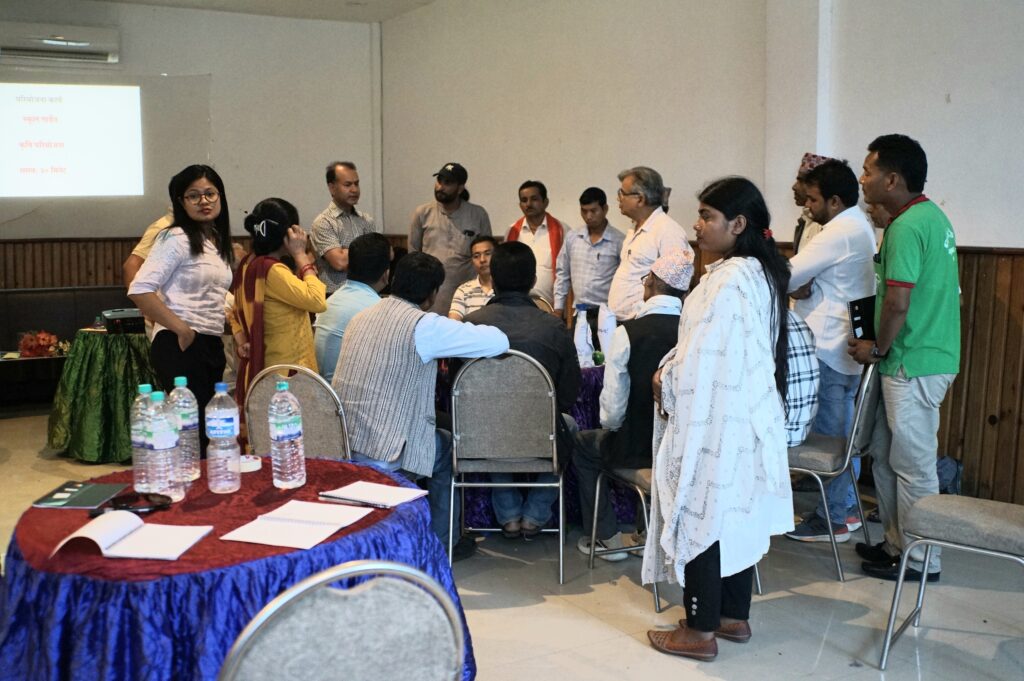 गुलरियामा तीन दिने स्ट्रीम शिक्षा कार्यशाला - Krishnasar Online