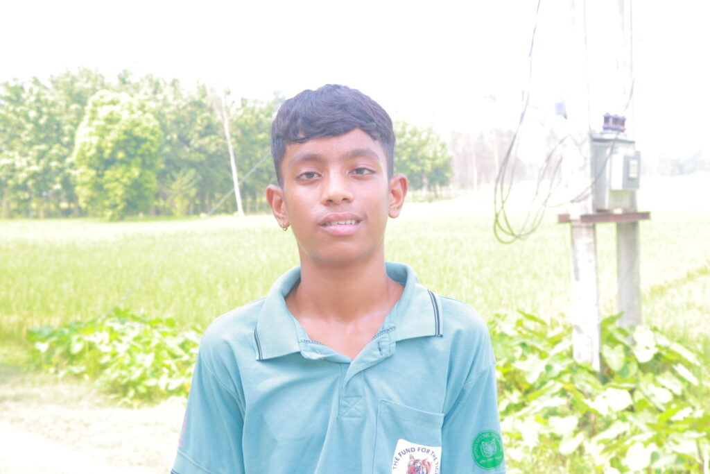 वन्यजन्तु संरक्षणमा विद्यार्थी - Krishnasar Online