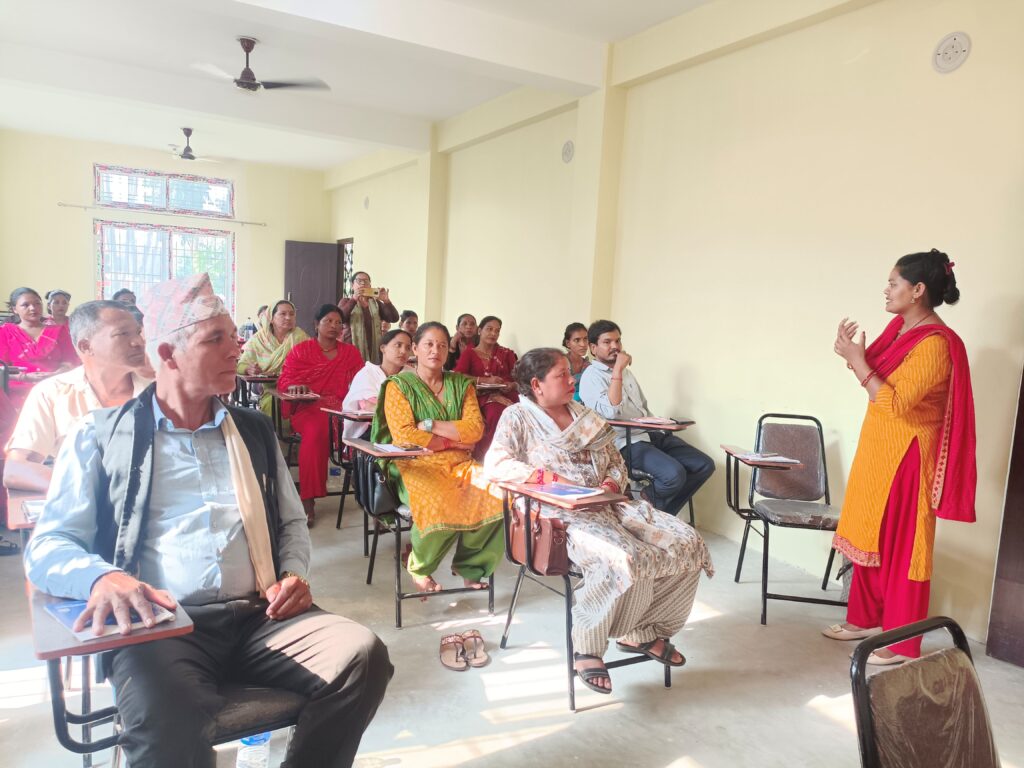 बर्दियाका चारओटा पालिकामा दलित अधिकार सञ्जाल गठन - Krishnasar Online