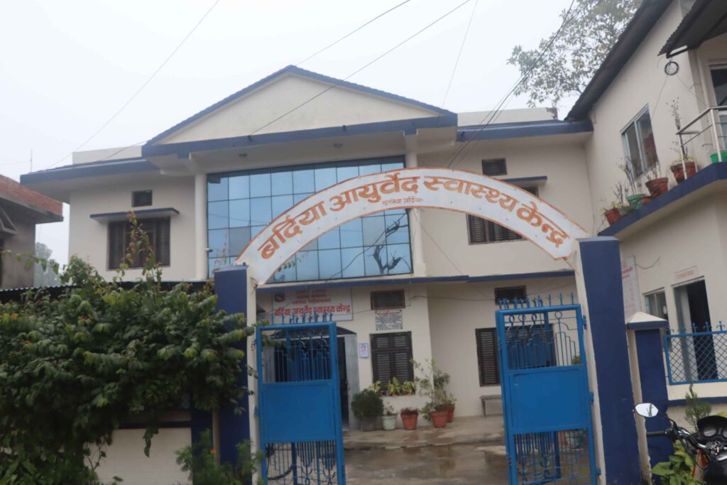 नियम विपरित बहिनीलाई जागिर - Krishnasar Online