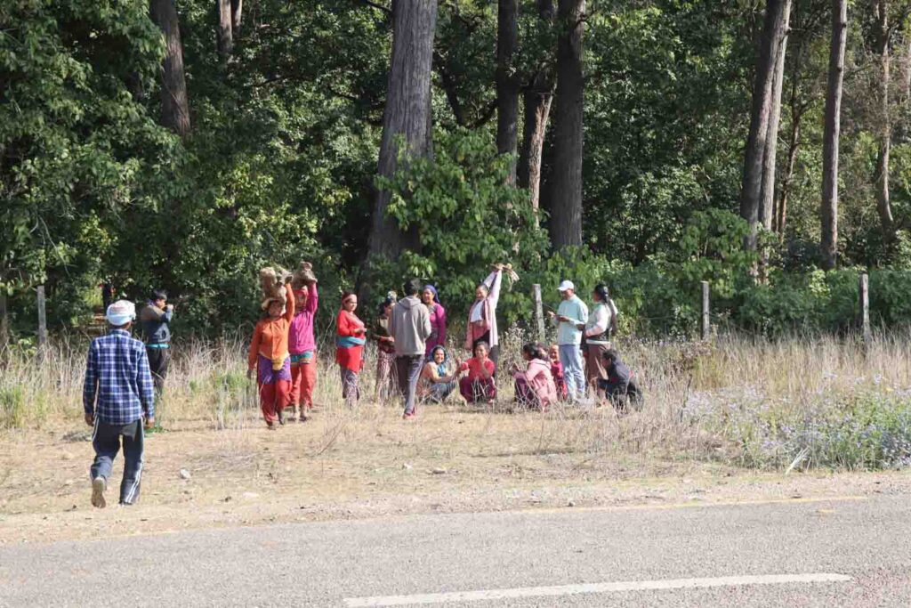 खरखडाईका लागि निकुञ्ज खुला , - Krishnasar Online