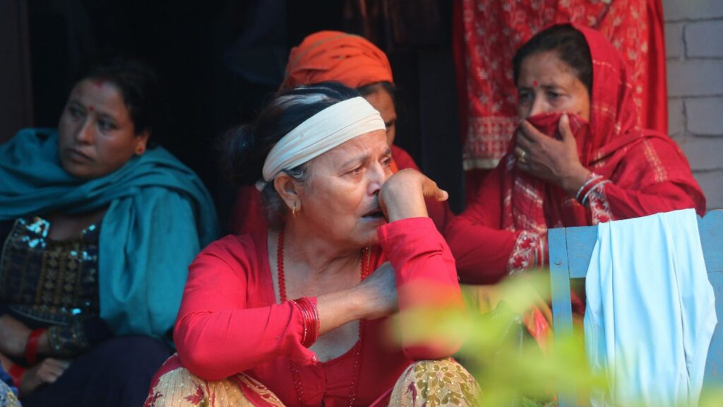 बेपत्ता पारिएको बुढाको २३ वर्ष पछि दाहसंस्कार - Krishnasar Online