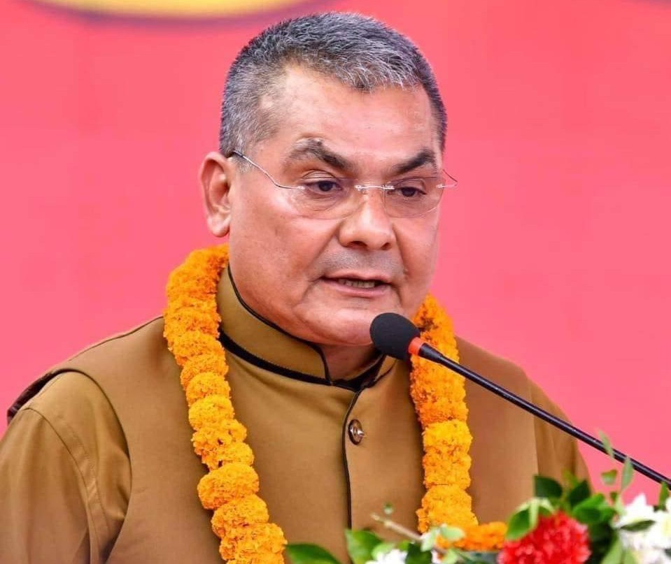 दुर्गा प्रसाईंलाई पुर्पक्षका लागी थुनामा पठाउने आदेश - Krishnasar Online